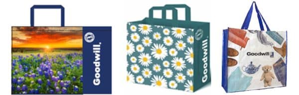 NEW Reusable Bags at Land of Lincoln Goodwill! - Land of Lincoln ...