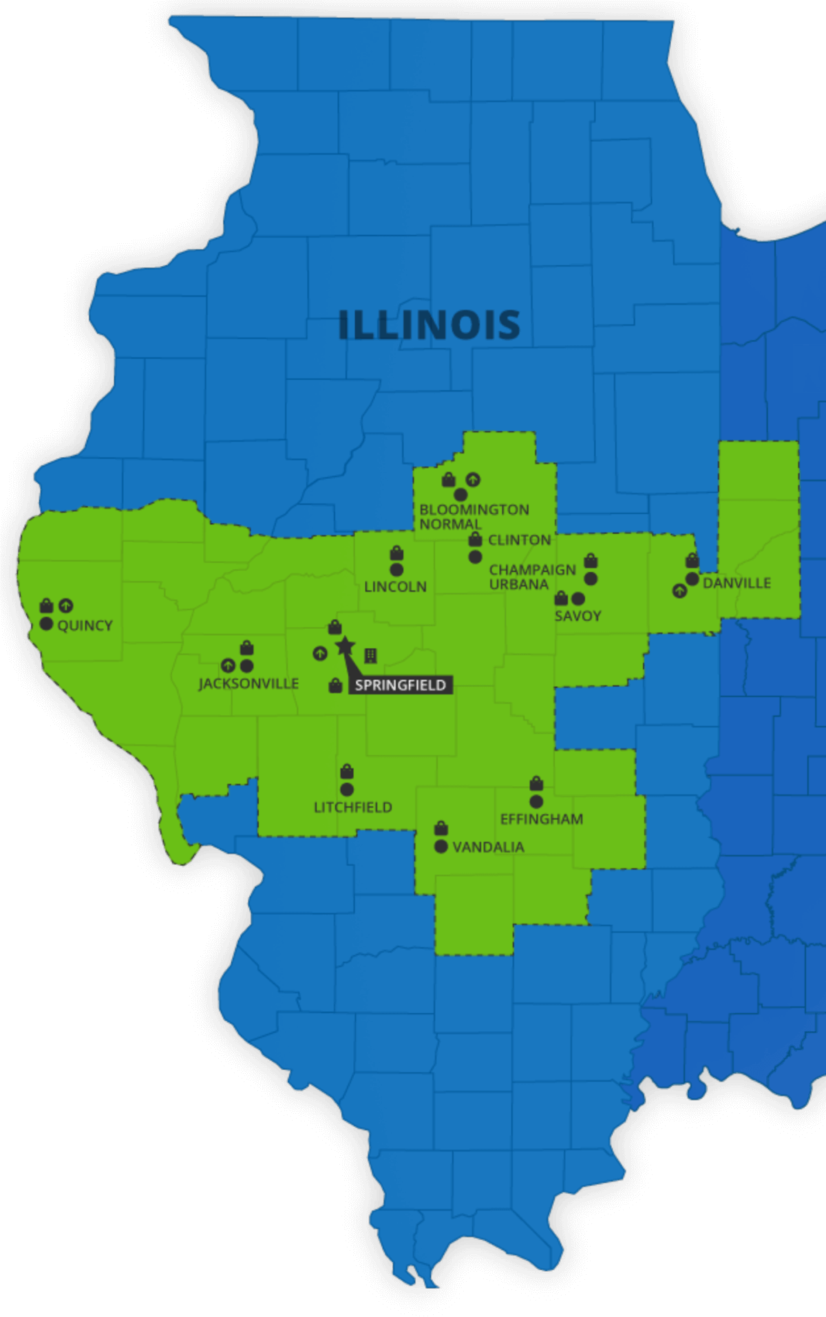 Store Locator - Land of Lincoln Goodwill Industries, Inc.